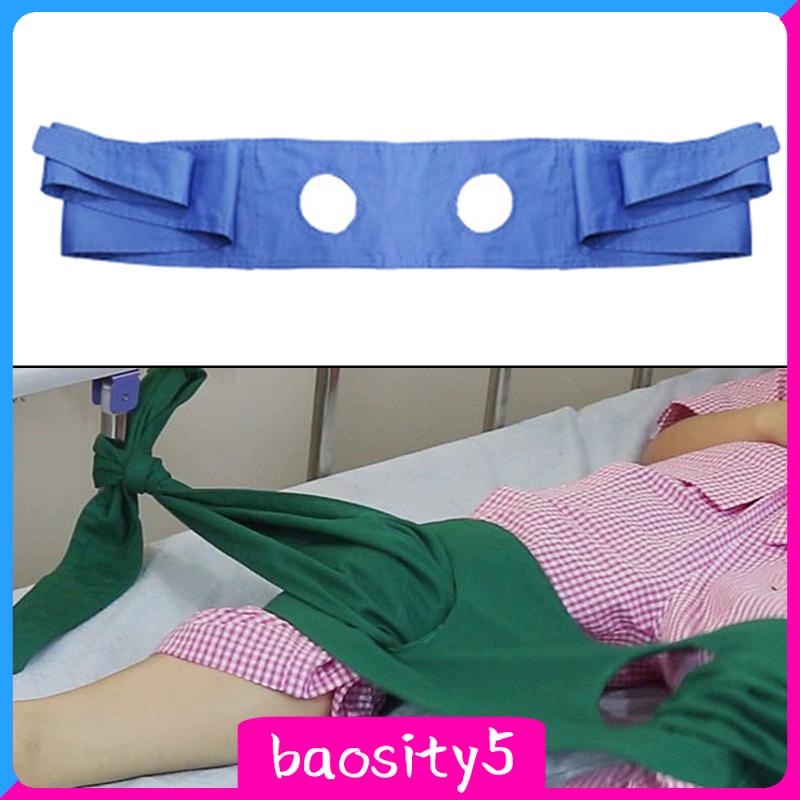 Bed Restraint Belts Nursing Care Products Adjustable Patient Elderly ...