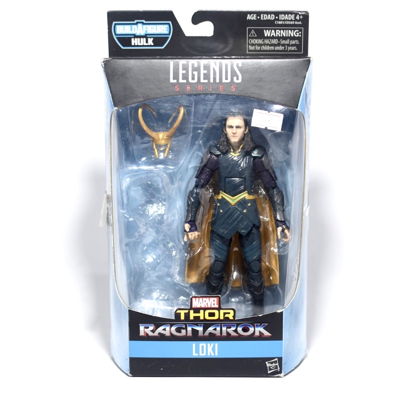 Marvel Legends Thor Ragnarok Loki | Shopee Philippines