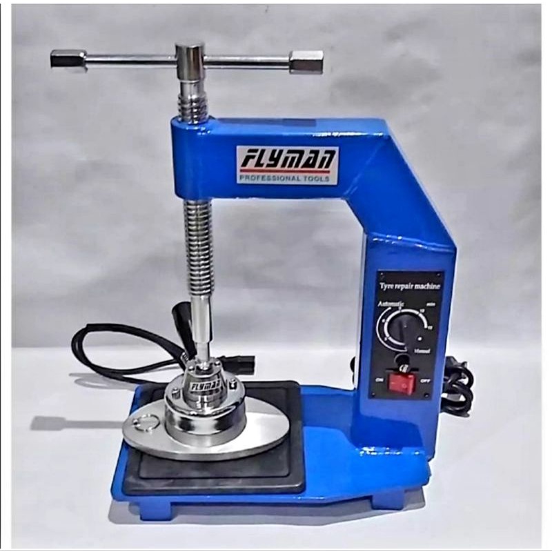 Electric Vulcanizing Machine with Timer Original made in Usa Flyman ...