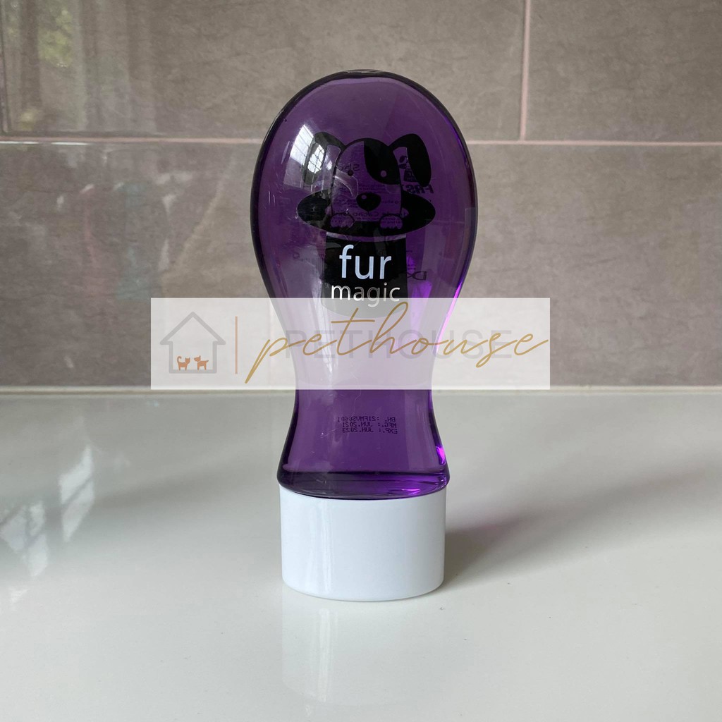 FurMagic Dog Shampoo (300mL) | Shopee Philippines
