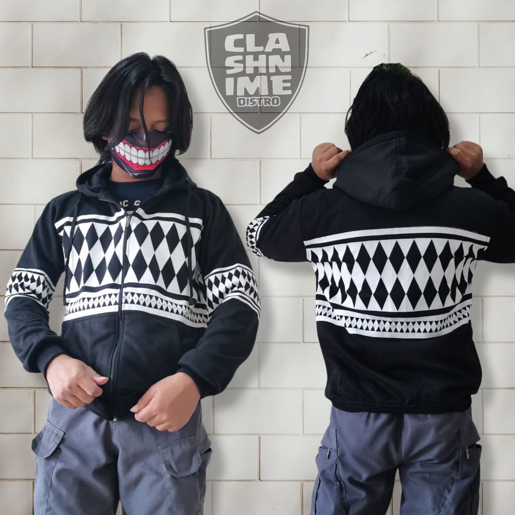 Gede - Draken Tokyo Revengers Ken Ryuguji Jacket - Free Anime Stickers ...