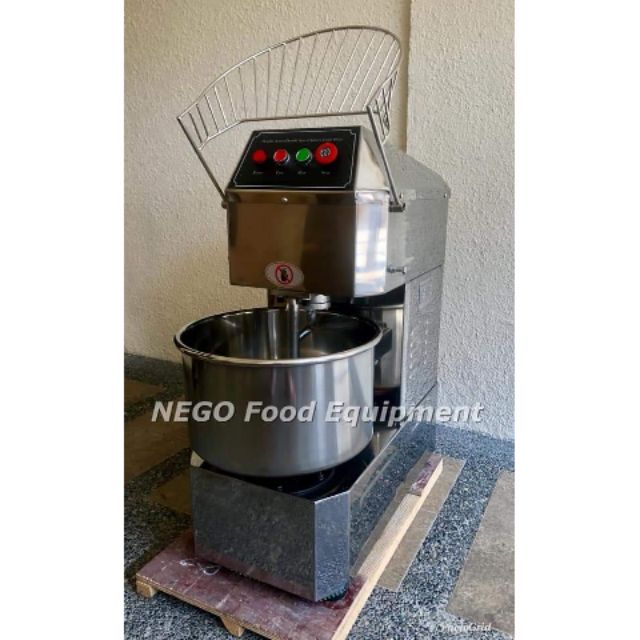Double Speed Spiral Dough Mixer 20 Liters Capacity | Shopee Philippines