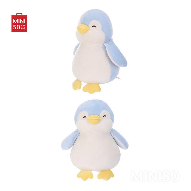 Miniso Small Penguin Plush Toy | Shopee Philippines