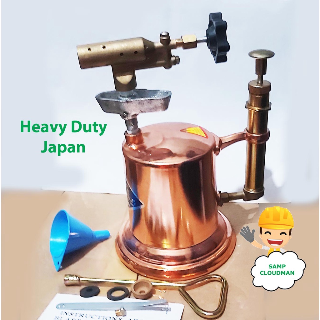 Sakae-Seiki Fuji Japan Blow Torch Superior Quality Gas Fire Flame ...