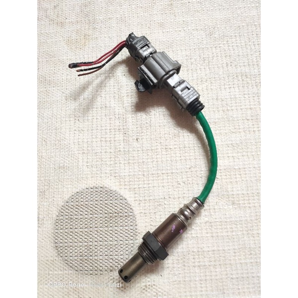 OXYGEN O2 SENSOR TOYOTA BB QNC20-21-25 DENSO 89465-B1160 | Shopee ...