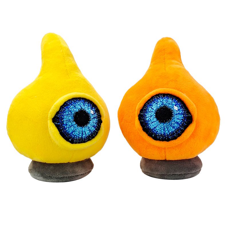 55cm Scp Foundation Plague Doctor Series Tickle Monster Plush Toys SCP ...