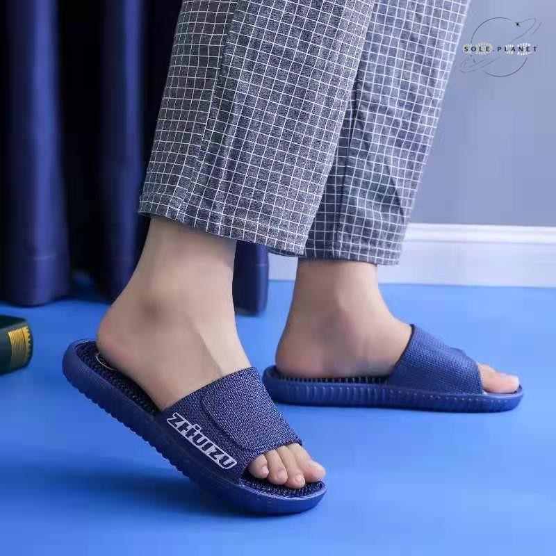 Shuta Foot Massage Slides High Quality Slipper for Men | Shopee Philippines