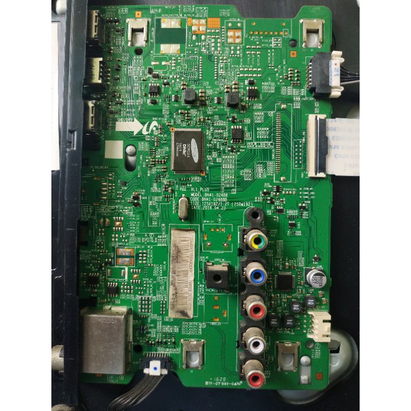 Main Board for Samsung LED TV UA40K5100 | Shopee Philippines