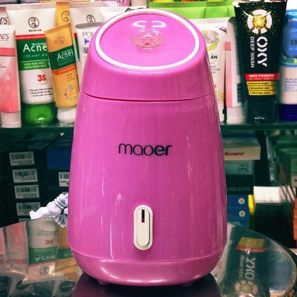 Facial Steamer Nose and Throat Steamer, 2 in 1 herbal and fruit facial ...