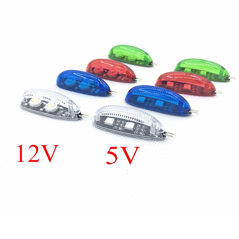 Intelligent Navigation Light V1 LED Red Green White Blue Wireless for ...
