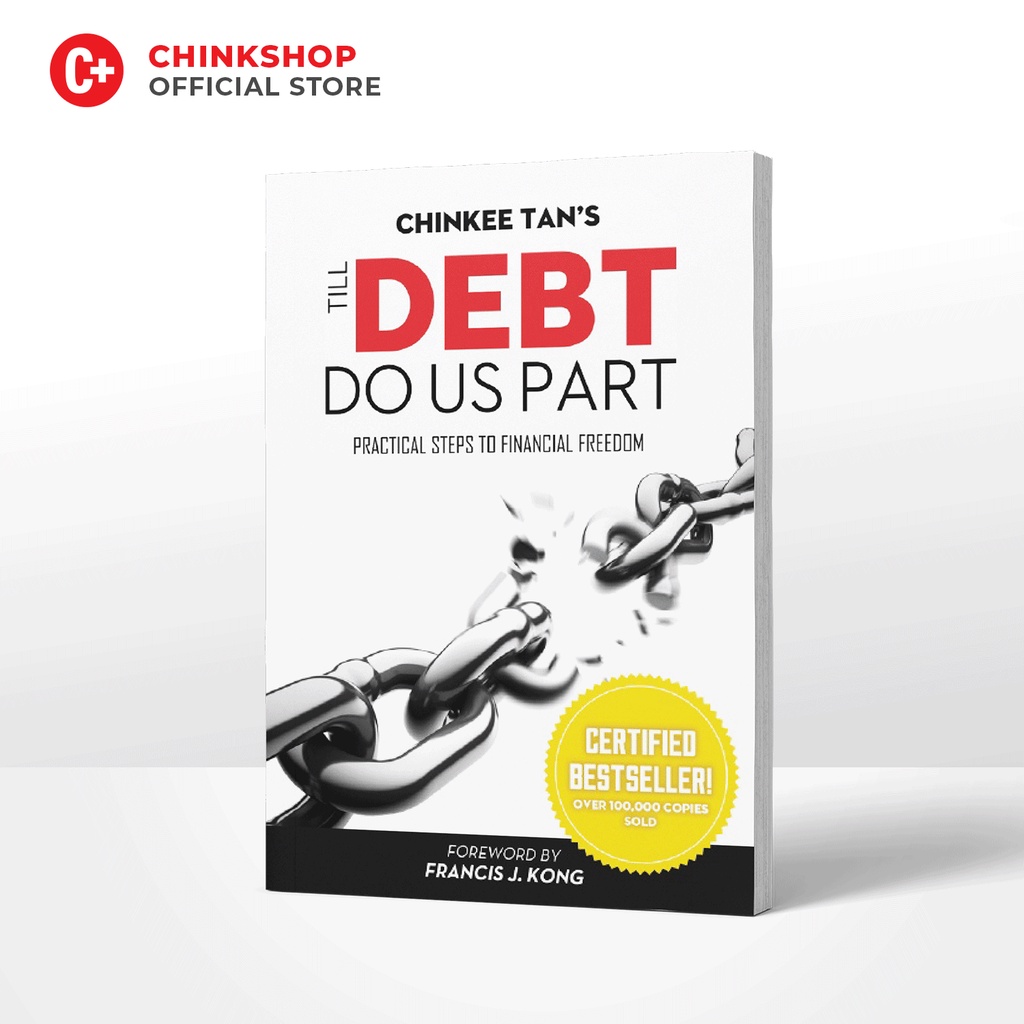 Till Debt Do Us Part Book by Chinkee Tan Chinkshop (Paperback) | Shopee ...