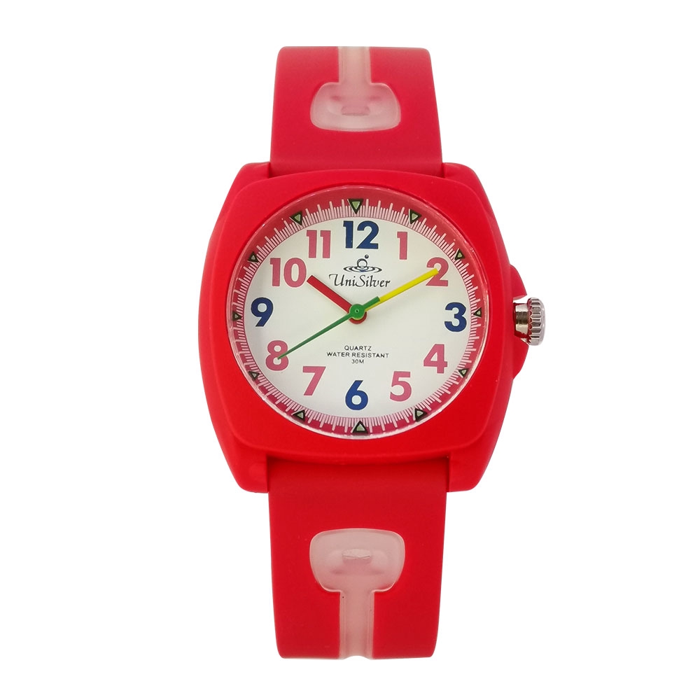 UniSilver TIME Ladies' Iconiq Dreamer Red Watch KW1312-2501 | Shopee ...