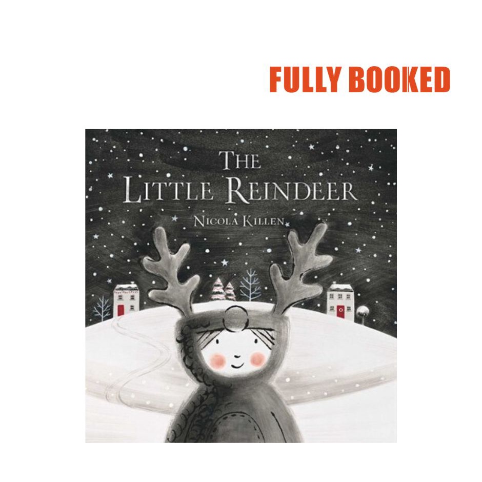 The Little Reindeer (Hardcover) by Nicola Killen | Shopee Philippines