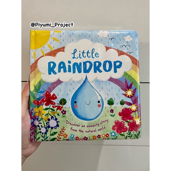 Children's Books / Board Books - Little Raindrop - Igloo Books | Shopee ...