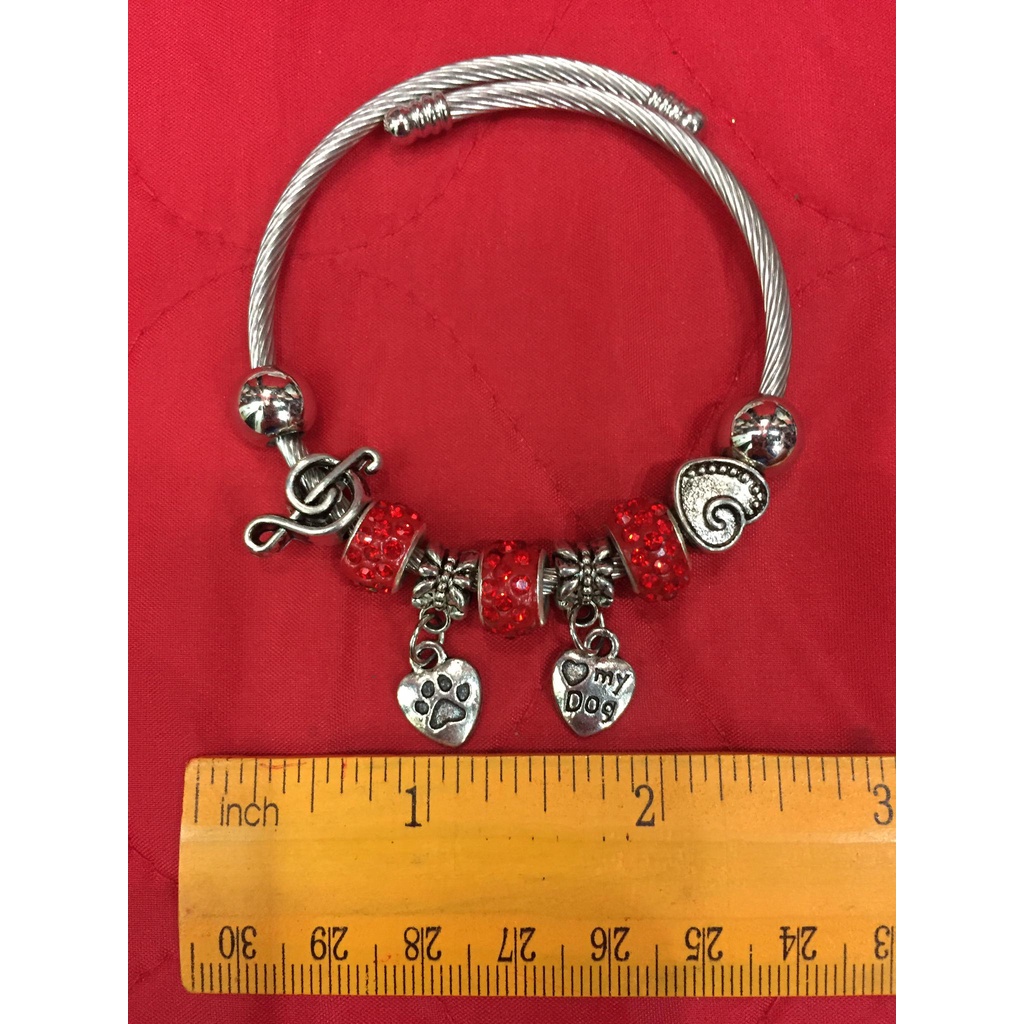 AFFORDABLE BEAUTIFUL BANGLE BRACELET | Shopee Philippines