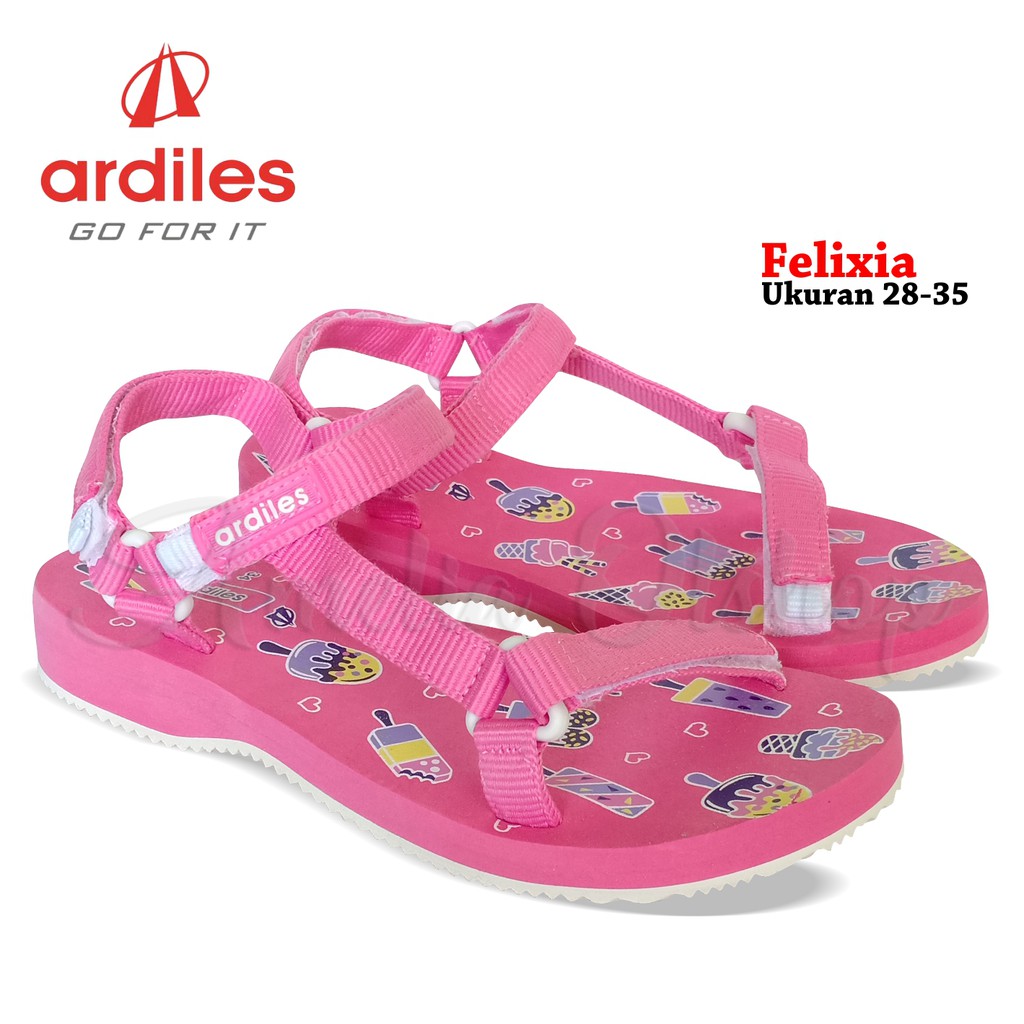 Ardiles Felixia 28-35 - Ardiles Girls' Sandals Original Girls Sandals ...