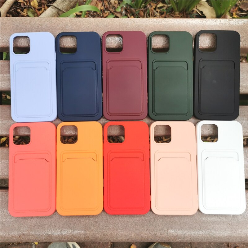 Wallet Cover Case for Apple Iphone 12 Pro Max ProMax Xs 11 X XR 7 8 X ...