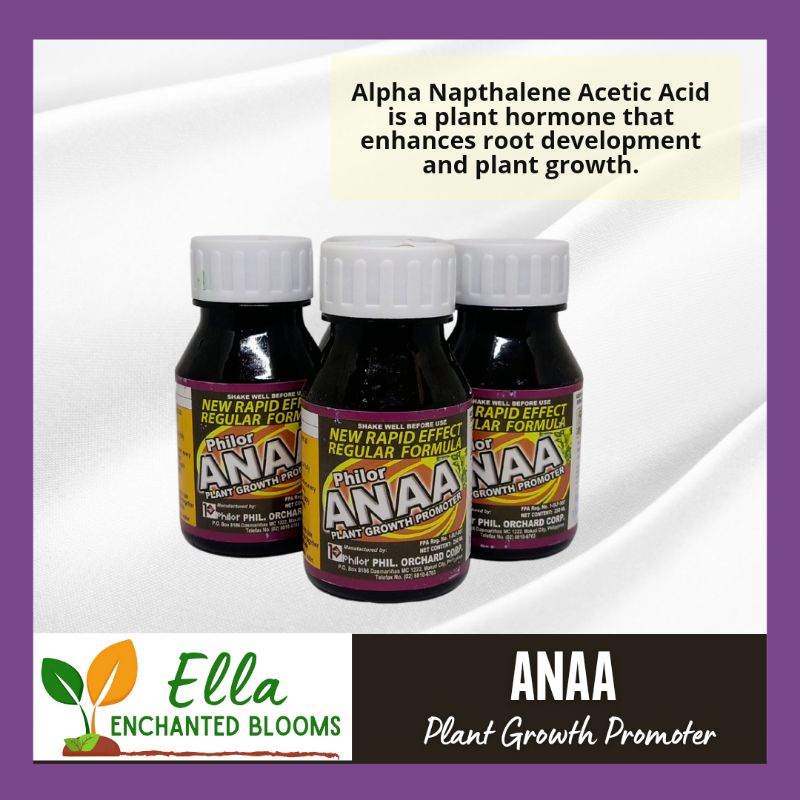 ANAA Plant Growth Promoter and Root Enhancer | Shopee Philippines
