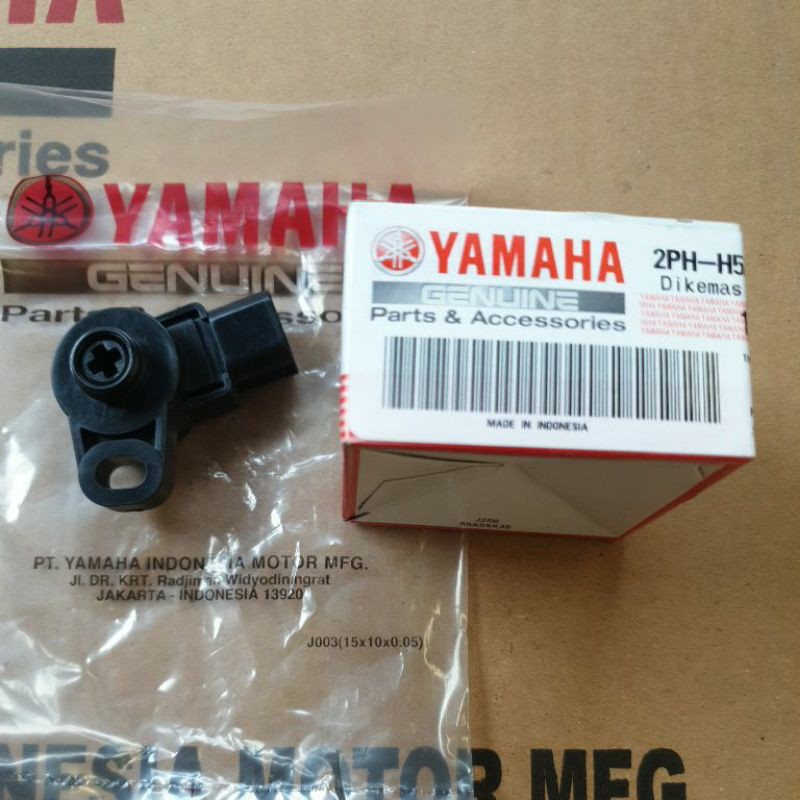 Genuine Yamaha Throttle Sensor Assy. TPS Mio i 125 Soul i 125 2PH-H5885 ...