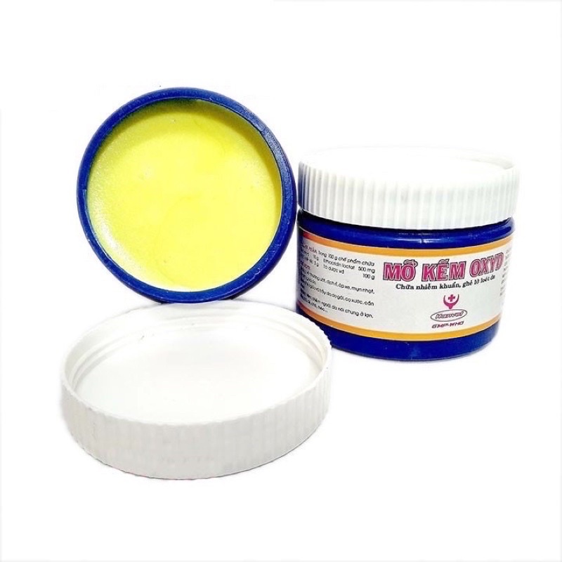 Oxide zinc grease for scabies and itching in dogs and cats | Shopee ...