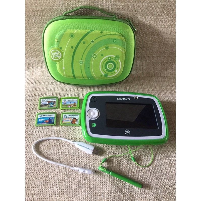 Leapfrog LeapPad3 Learning Tablet | Shopee Philippines