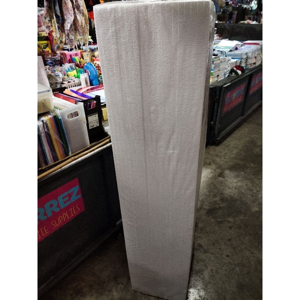 Styro Foam 2ft x 4ft sold by 6pcs and 3pcs | Shopee Philippines