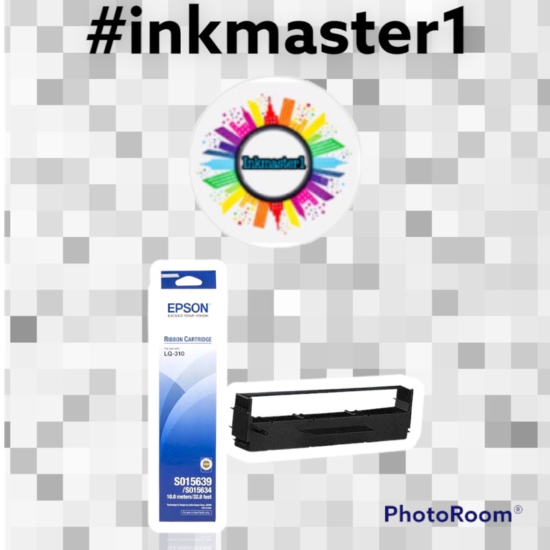 LX-310 / LQ-310 epson ribbon cartridge | Shopee Philippines