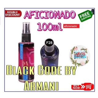 aficionado perfume - Best Prices and Online Promos - Dec 2025 | Shopee ...