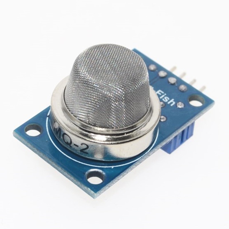 MQ-2 MQ2 Smoke Gas LPG Butane Hydrogen Gas Sensor Detector Module for ...
