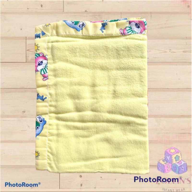 Receiving Blanket | Pranella (without hood) for Newbornbaby | Shopee ...