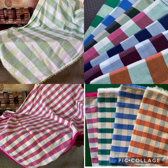 INABEL DOUBLE SIZE MULTI COLORED WASIG | Shopee Philippines