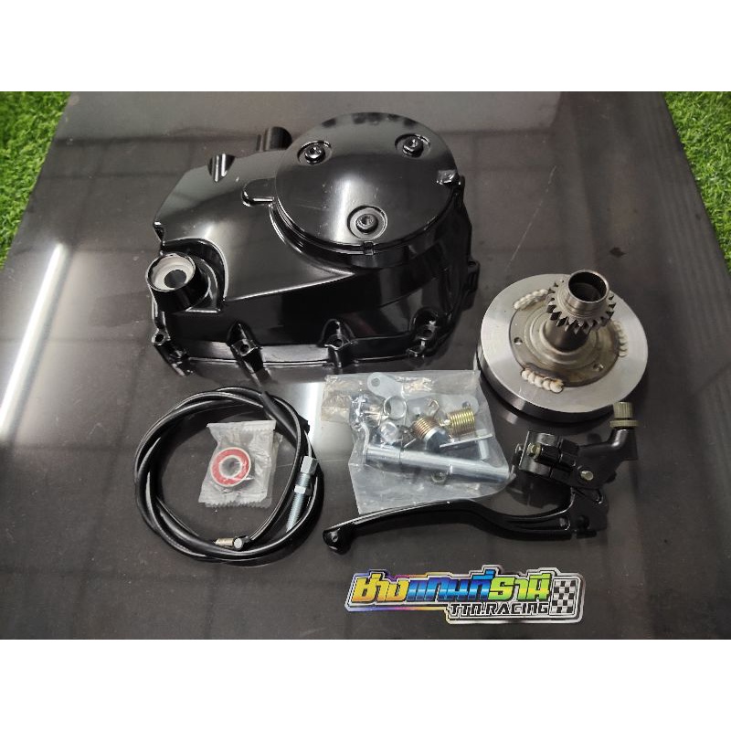 Hand Clutch Complete Set Ready To Put On wave 125 Conversion Kit ...