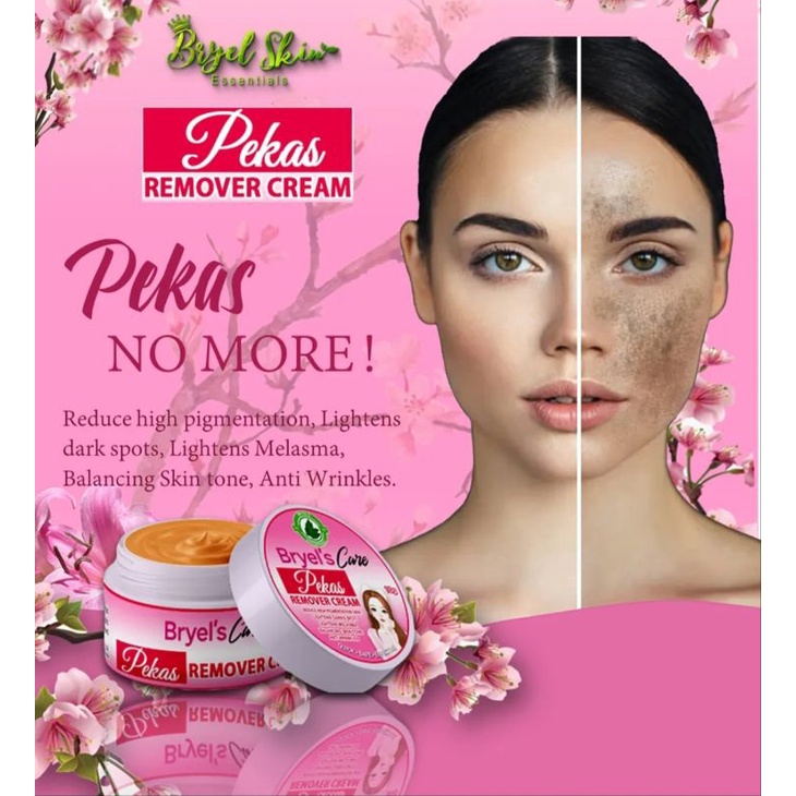 Bryel's Pekas /Melasma Remover Cream For Melasma and Dark spot problems ...