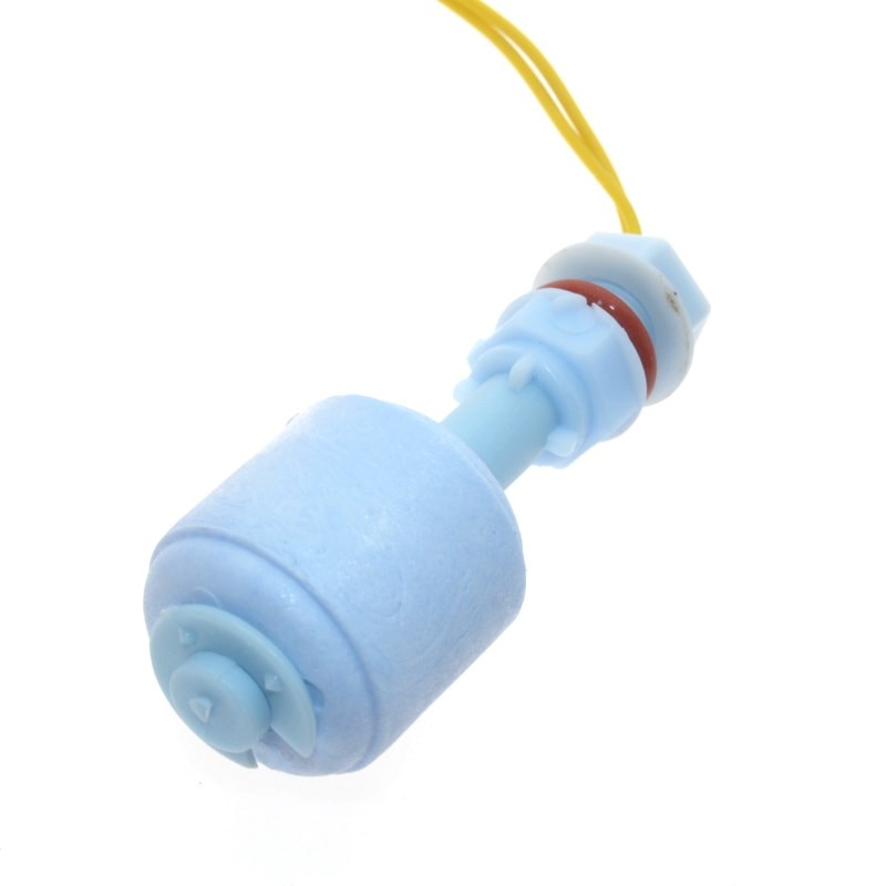 52mm PP Liquid Water Level Sensor Horizontal Float Switch Down | Shopee Philippines