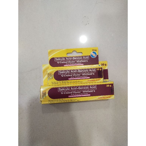 Whitfields ointment whitfield ointment whitfield's ointment salicyclic ...