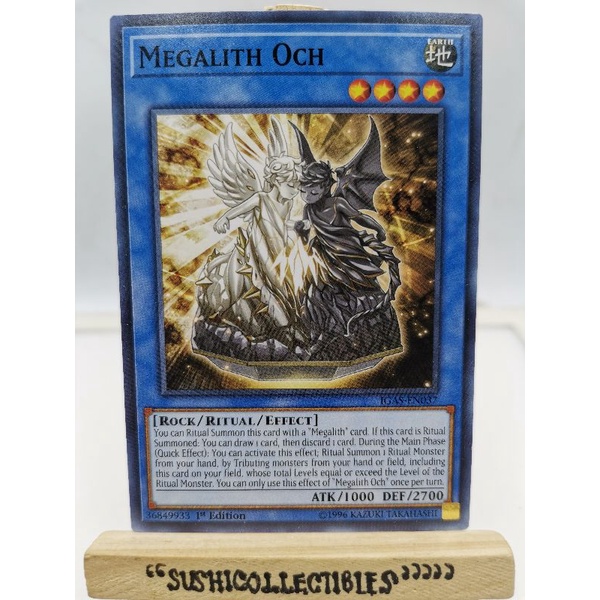 Yugioh! (8 Cards for ₱120) Ignition Assault (IGAS - Common/Rare) 1st ...