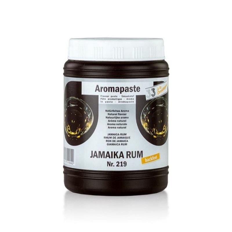 Dreidoppel Jamaica Rum Paste Rum Jamaika Pasta/ Rum Flavor Paste/ Halal ...
