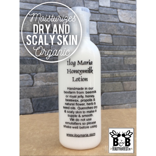 Ilog Maria Honeymilk Lotion 100mL2021 latest | Shopee Philippines