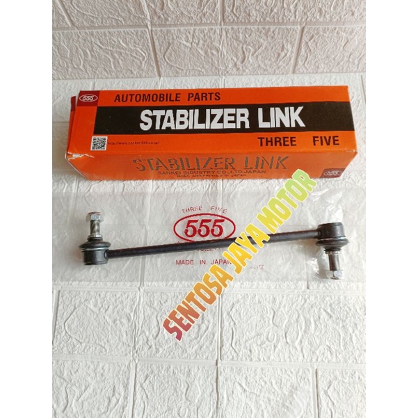 Front Stable Stabilizer Link Toyota Alphard AnH10 2002-2008 Original ...