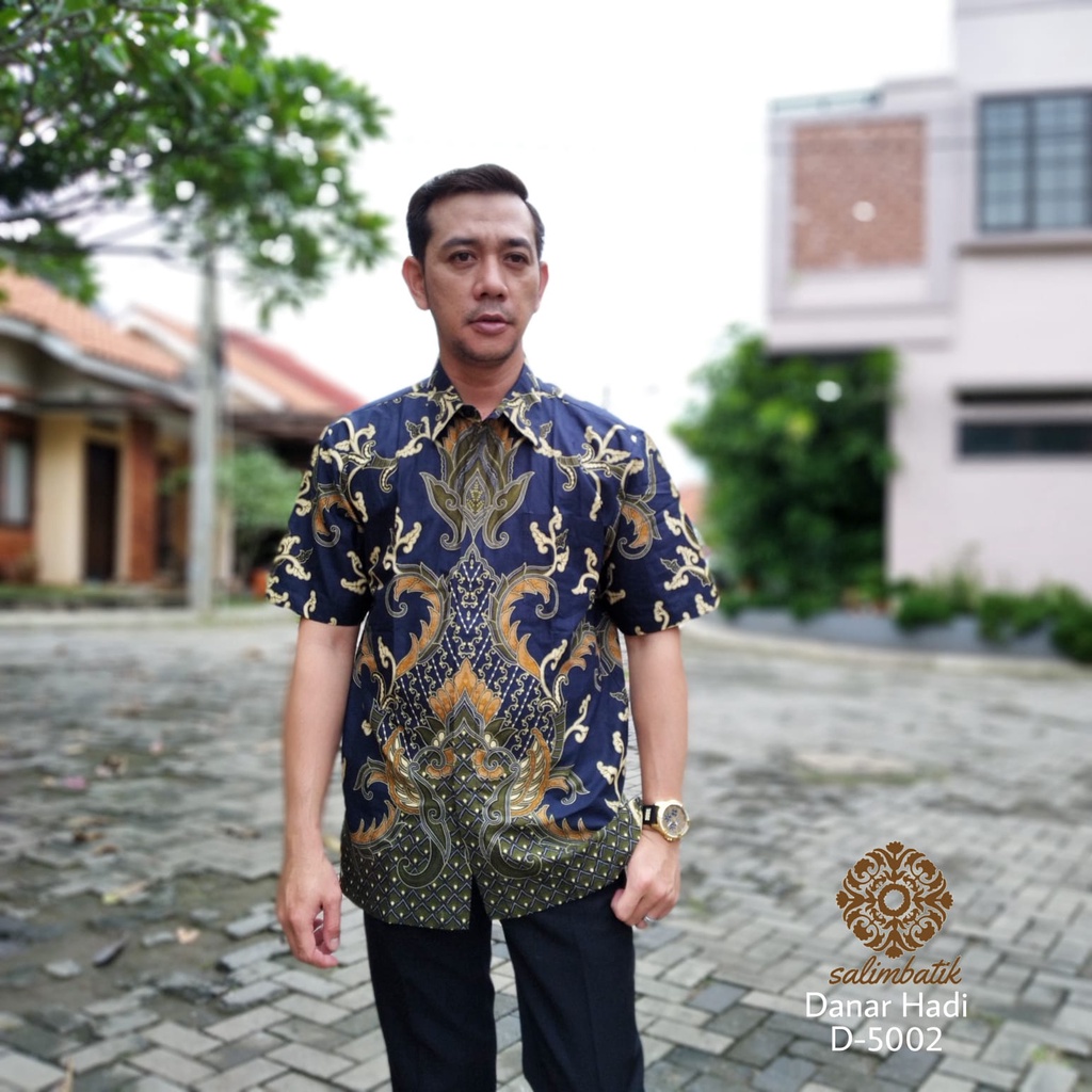 Danar Hadi Solo Batik | Shopee Philippines