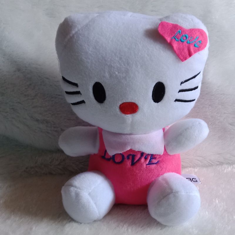 Small hello kitty doll size M | Shopee Philippines
