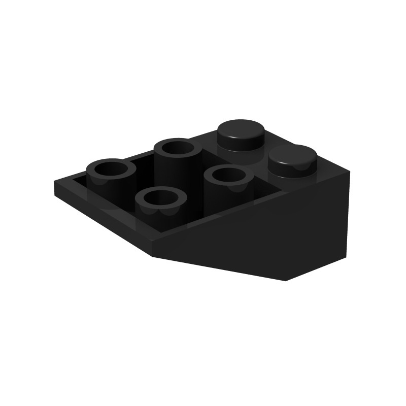 lego parts 3747 normal 2x3 slope face reverse brick 20pcs | Shopee ...