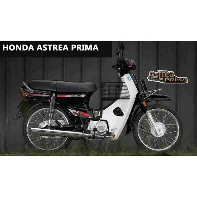Honda Center Basket GRAND PRIMA STAR Legend | Shopee Philippines