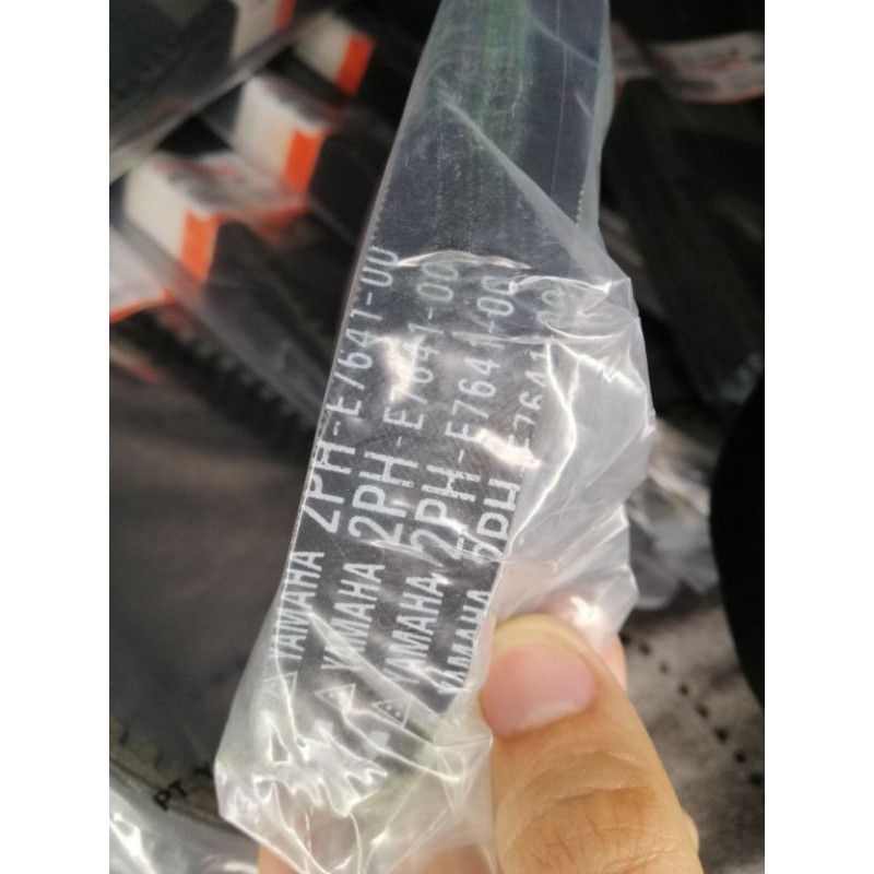 MIO I 125/M3 ORIGINAL FAN BELT | Shopee Philippines