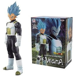 Dragon Ball MSP Dragonball God Saiyan Vegeta Anime Figure | Shopee ...