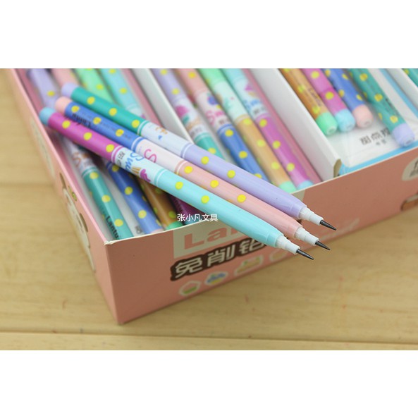 Rabbit Stacking Pencil Set Of 4 Pieces | Shopee Philippines