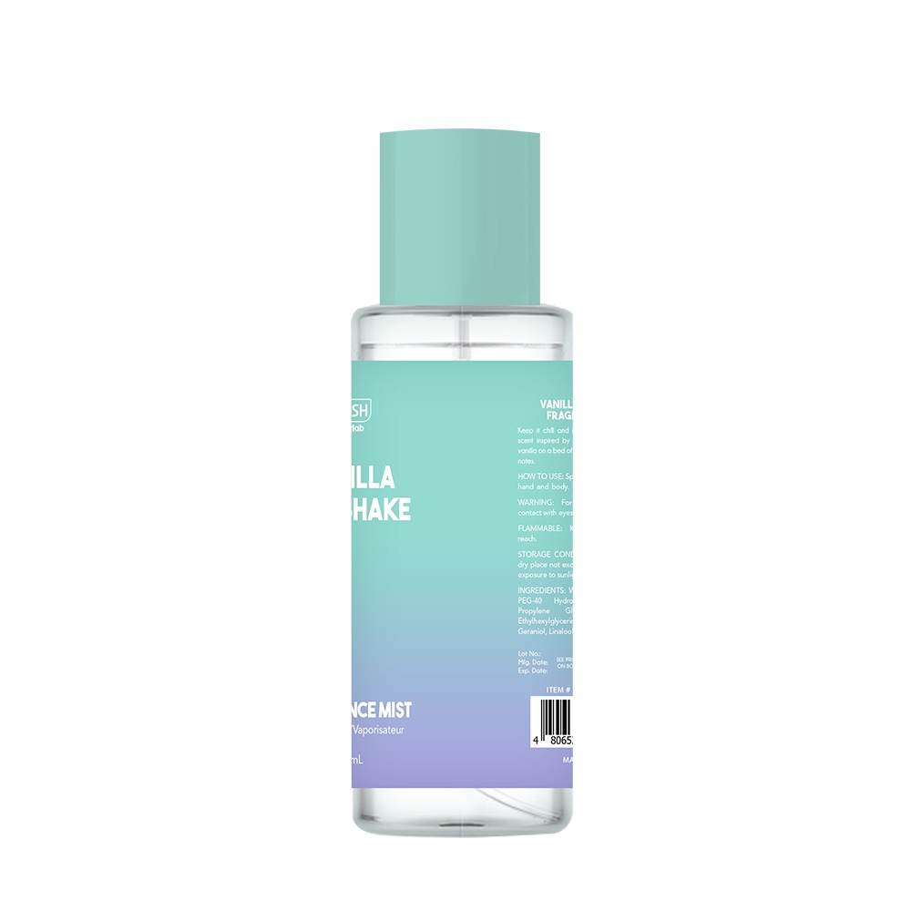 FRESH Scentlab Fragrance Mist Vanilla Milkshake 88mL | Shopee Philippines