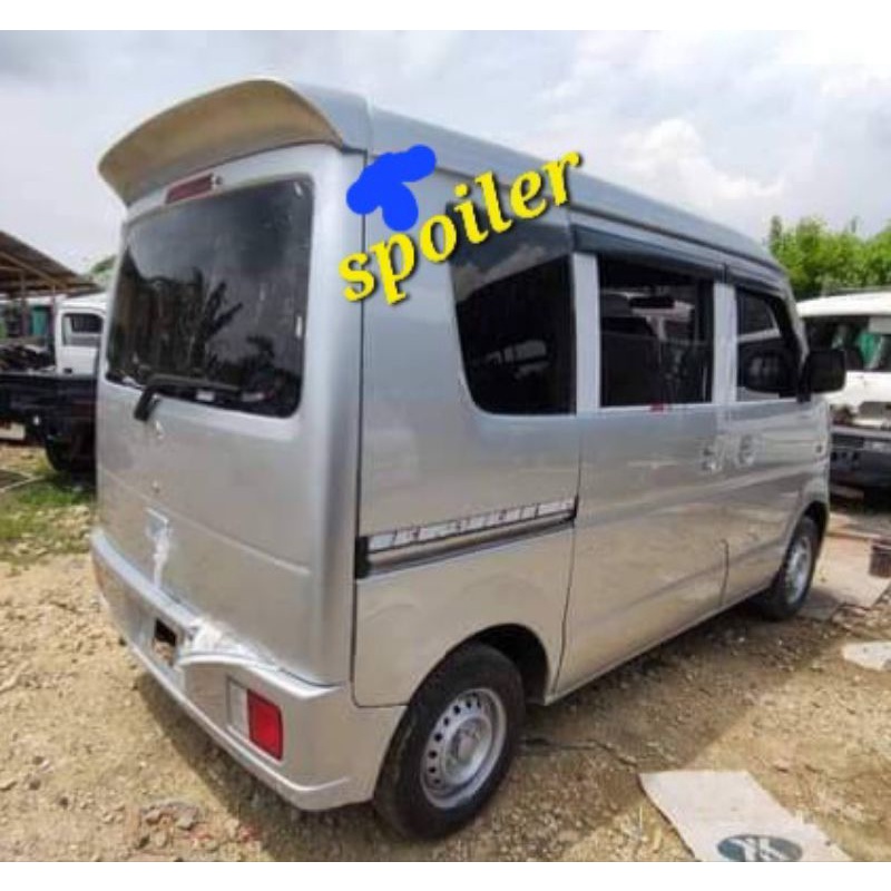 SPOILER FOR DA64V | Shopee Philippines