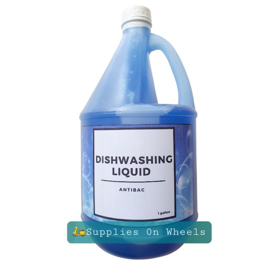 DISHWASHING LIQUID 1 GALLON / 1.5 L | Shopee Philippines