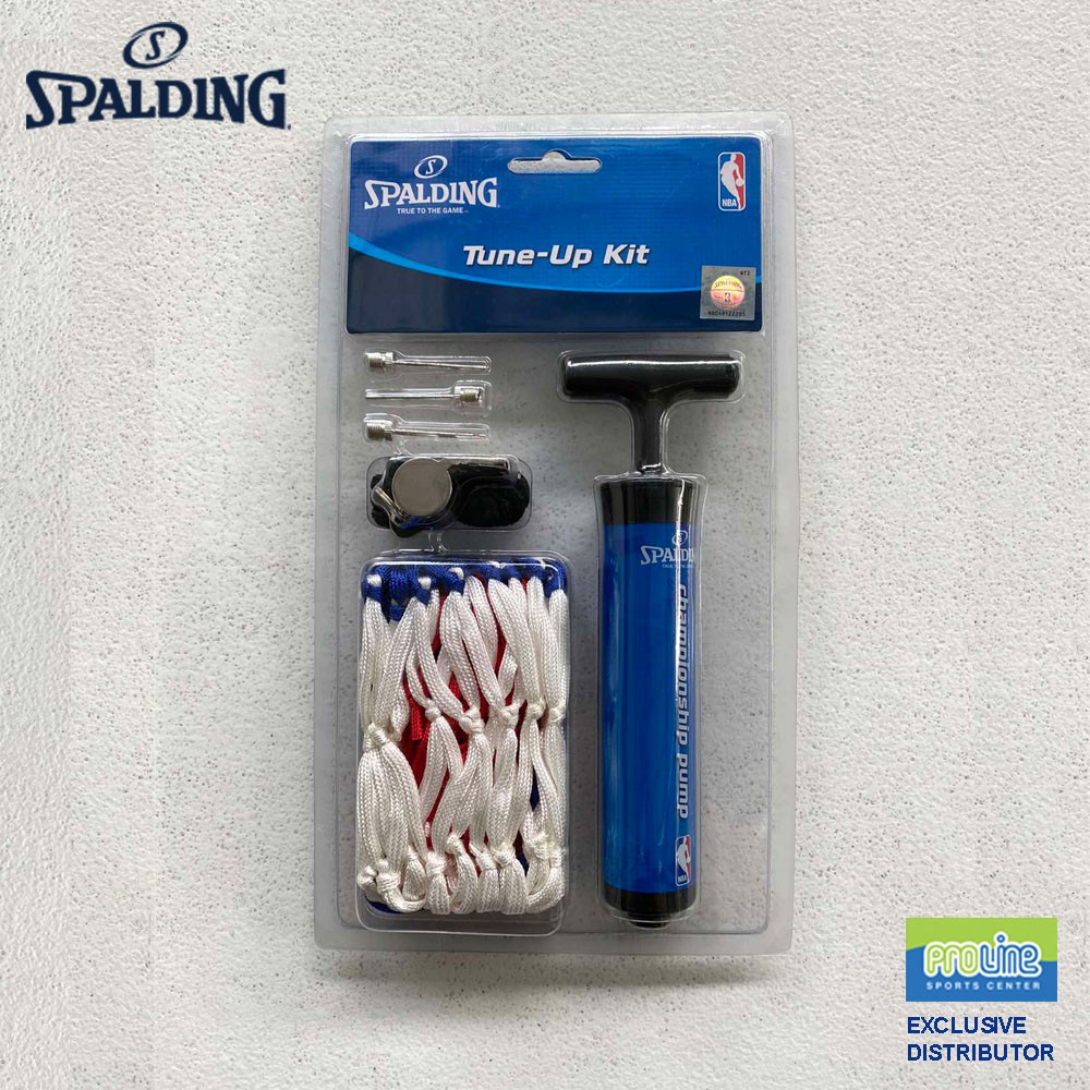 SPALDING ORIGINAL TUNE-UP KIT | Shopee Philippines